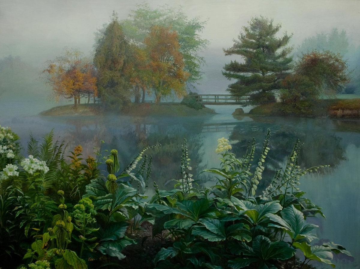 Realistic Style Oil Paintings – Kevin Liang's Art Gallery