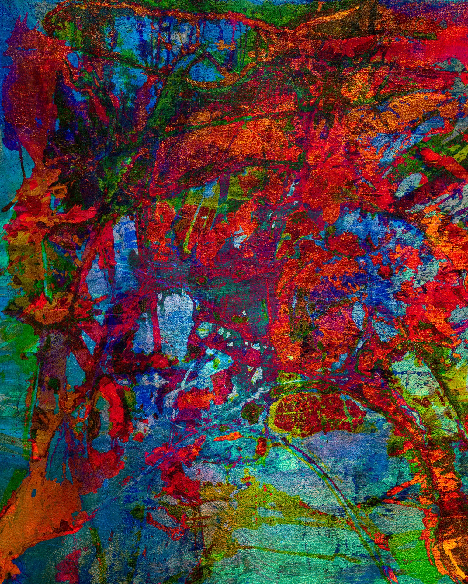 Kevin Liang is a contemporary artist living in New York city – Kevin ...