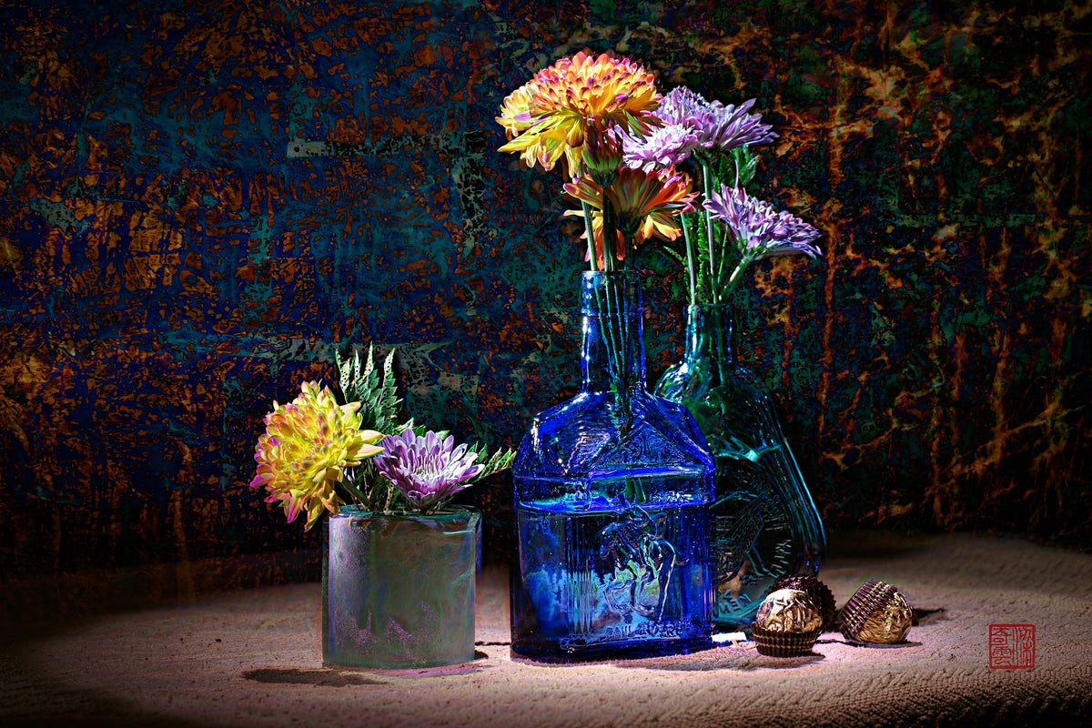 Still Life Series – Kevin Liang's Art Gallery